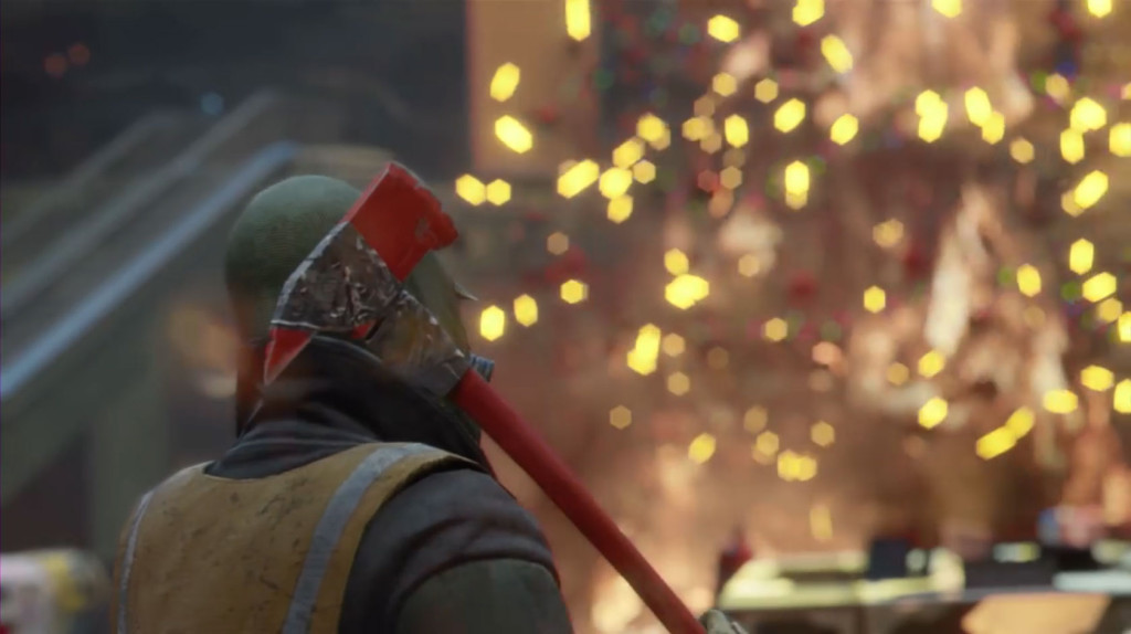 Factions / The Division Zone