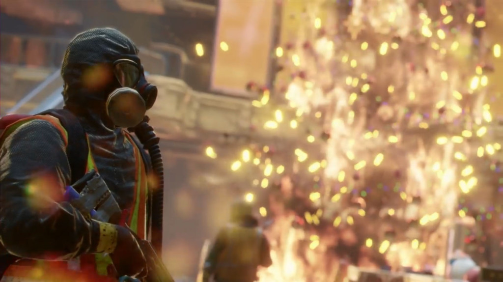 Factions / The Division Zone