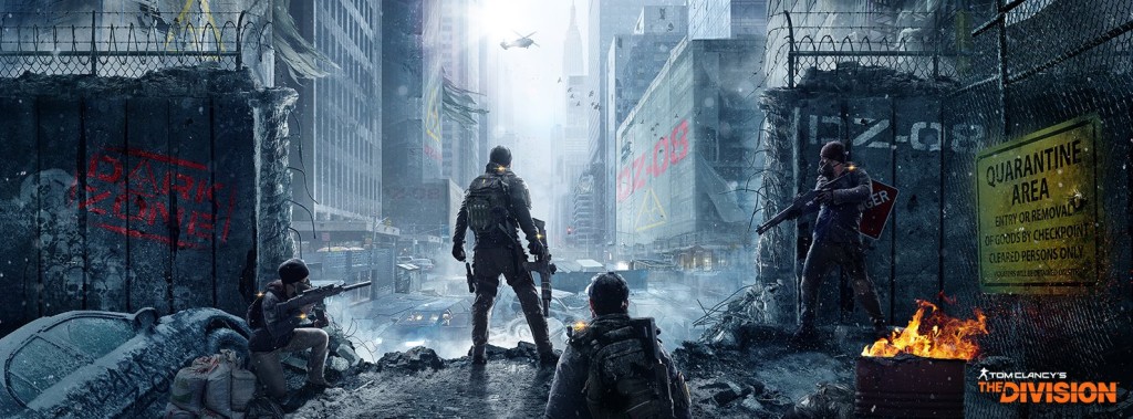 Dark Zone / Zones / The Division Zone