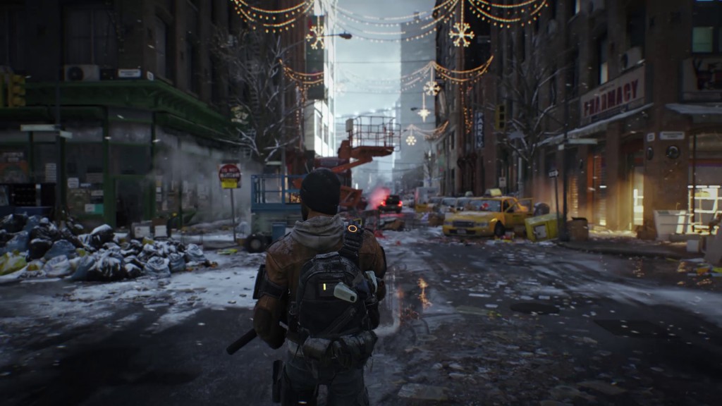 Screenshots / Galleries / The Division Zone