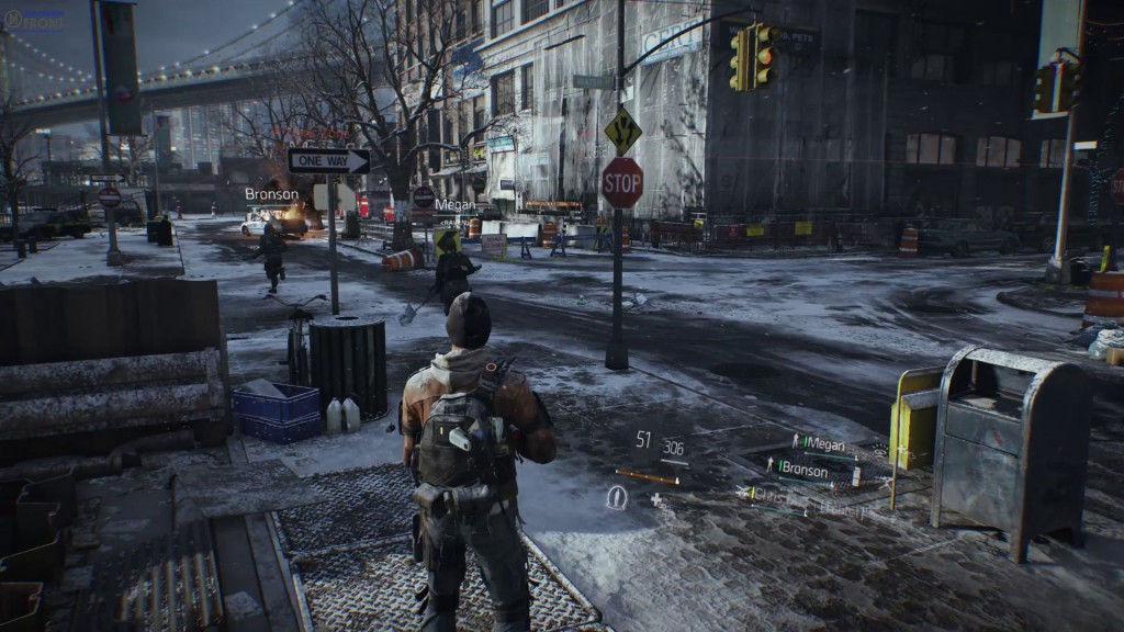 Screenshots / Galleries / The Division Zone