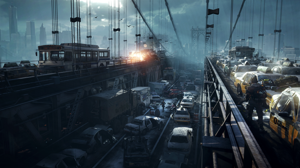 Tom Clancy's The Division / The Division Zone