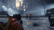 Dark Zone / Zones / The Division Zone