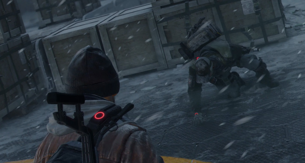 Dark Zone / Zones / The Division Zone