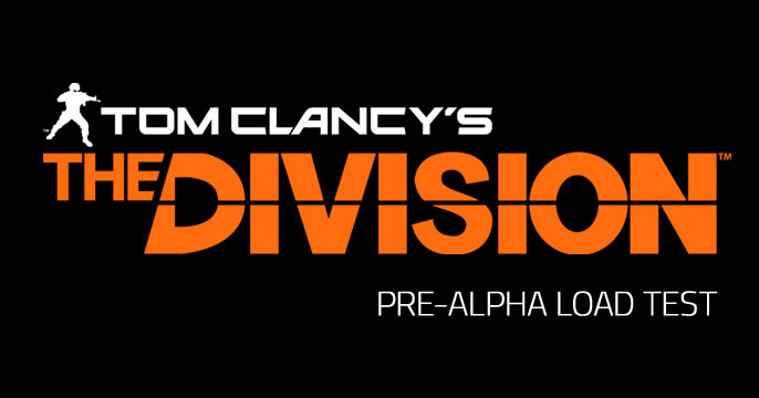 The Division Pre-Alpha Load Tests im Gange - UPDATE / The Division Zone