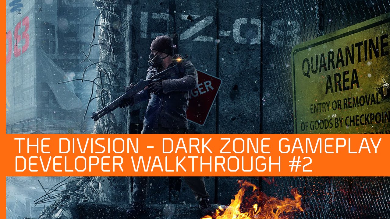 Factions / The Division 2 / The Division Zone