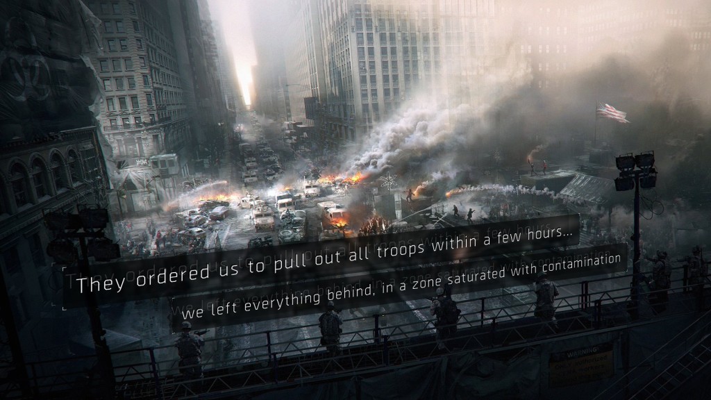 Dark Zone / Zones / The Division Zone