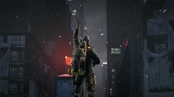The Division Zone | Tom Clancy's The Division Community