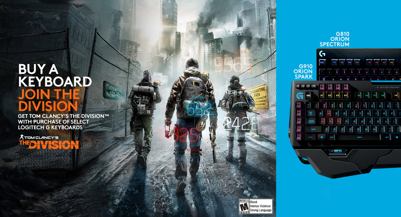 Colors³: Skin Vendor, Damage Numbers & Logitech LED Keyboard Bundles ...