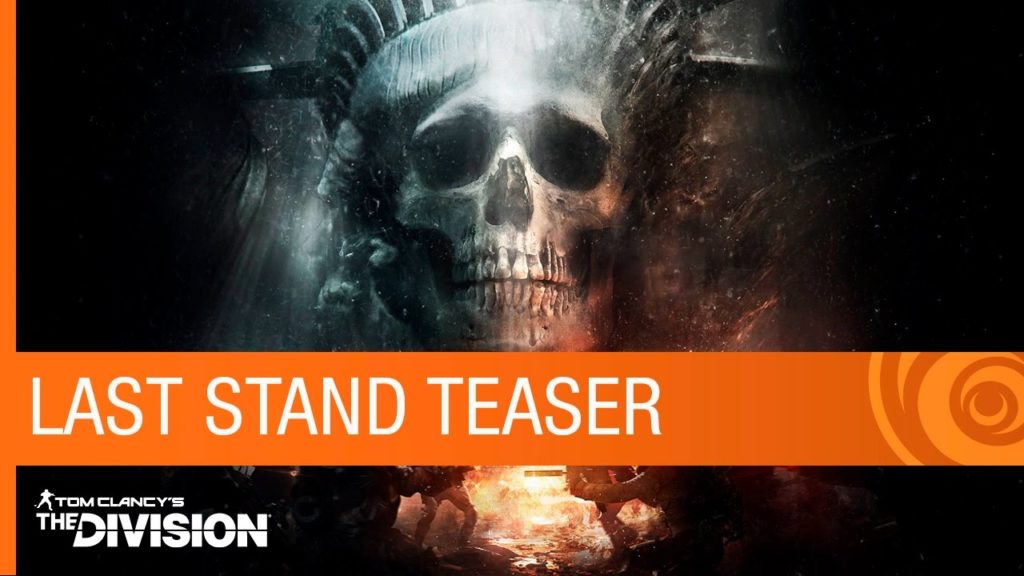 The Division: Last Stand DLC Teaser / The Division Zone