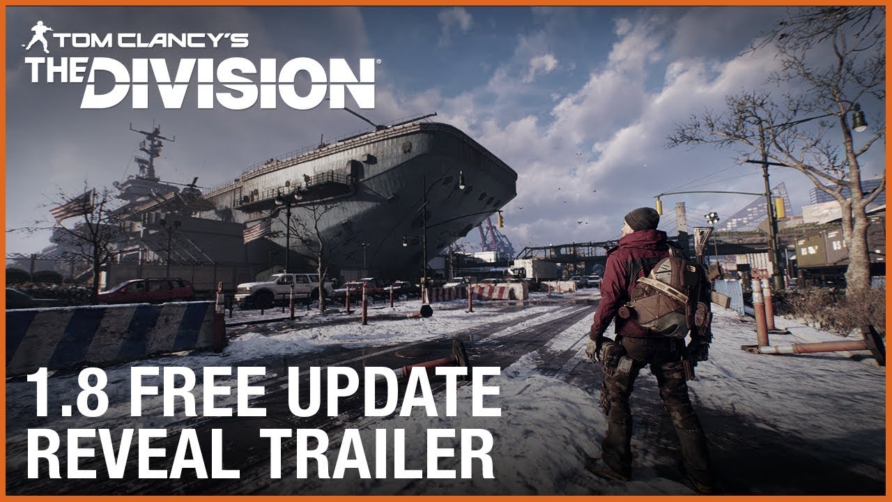 System Requirements / The Division Zone