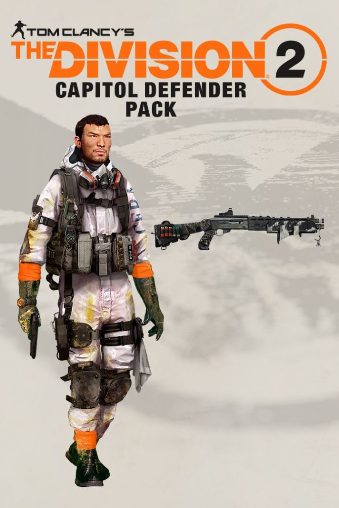Editions & Pre-Order / The Division 2 / The Division Zone