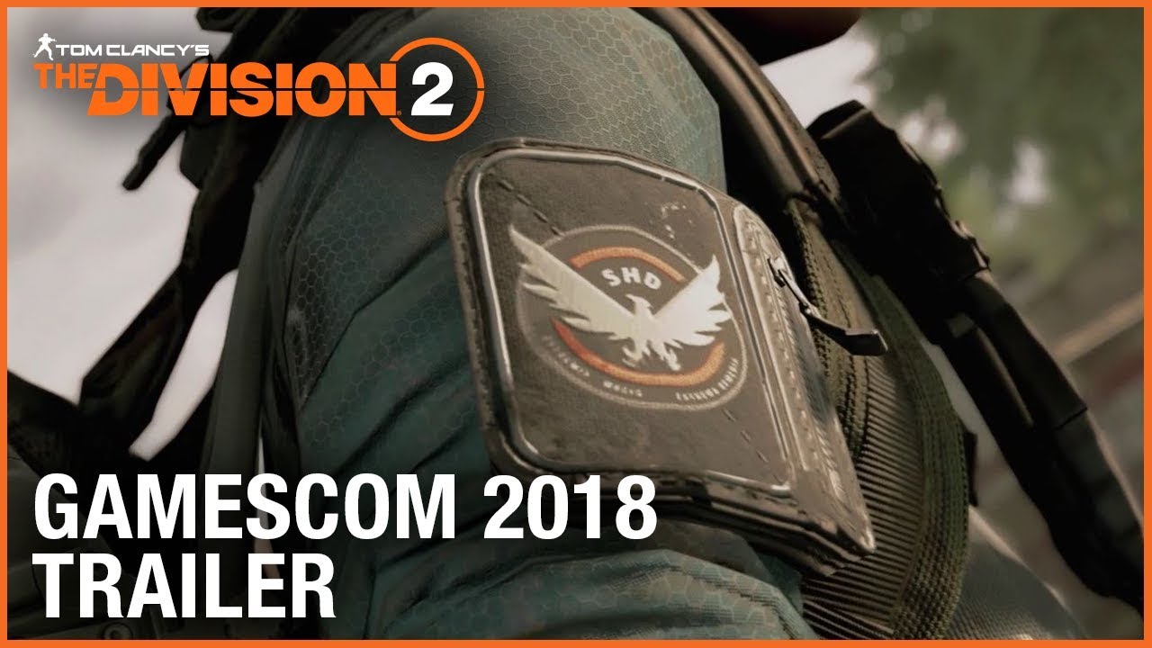 Achievements / The Division 2 / The Division Zone