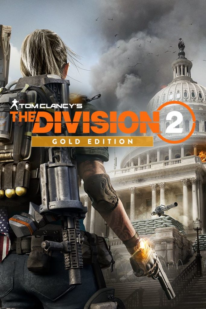 The Division 2: Standard, Gold & Ultimate Edition, VIP Pass and DLCs ...