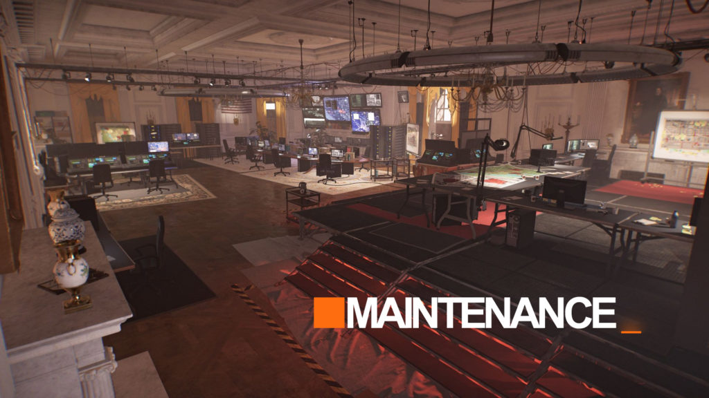The Division 2: Maintenance 18/3; Skills Usage Fix (Part 1) / The ...