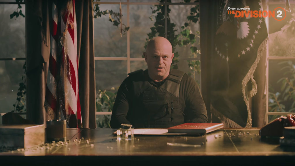 Directive 51 / The Division Zone