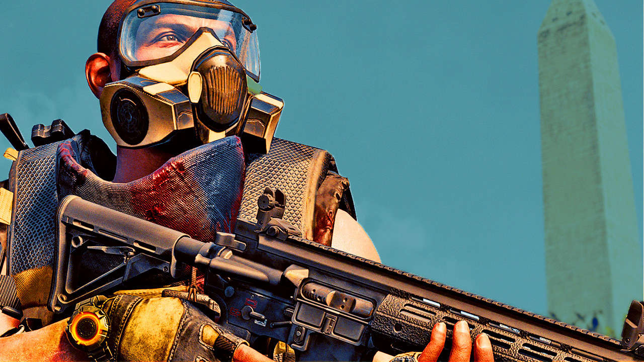 GameSpot With Sneak Peek at The Division 2's "True Patriot" Gear Set ...