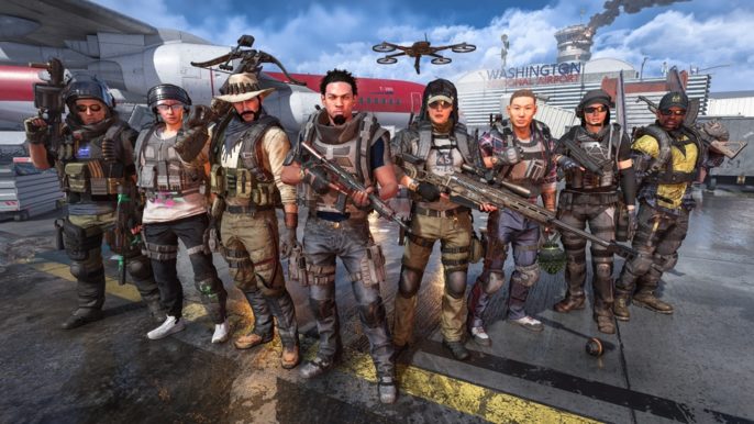 NinjaBike messenger bag / Exotics / Items / The Division Zone NinjaBike messenger bag / Exotics / Items / The Division Zone