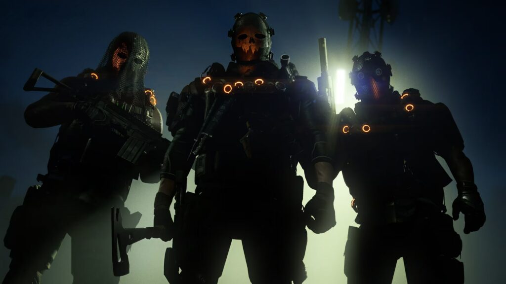 Hunter Masks / Guides / The Division 2 / The Division Zone