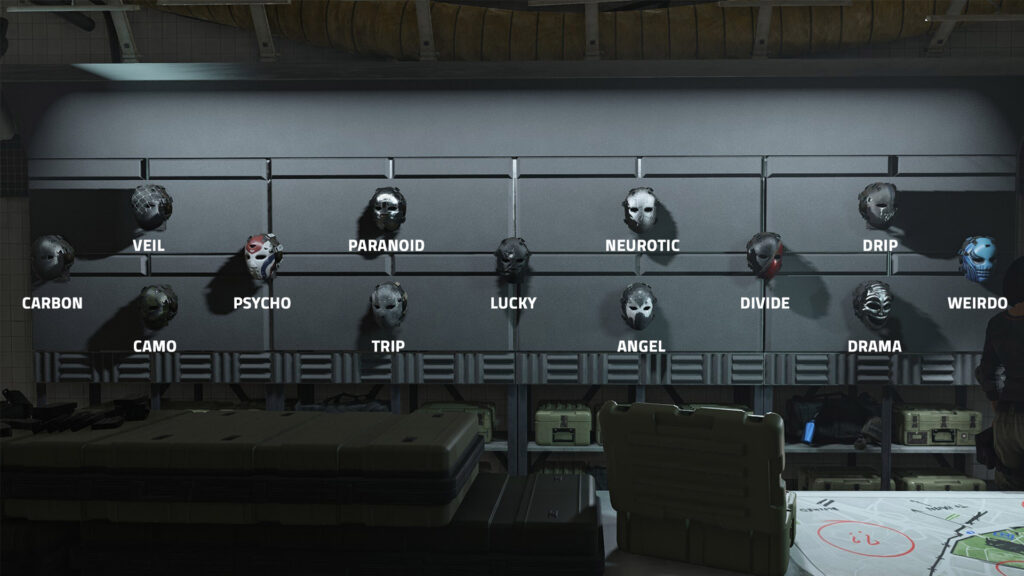 Hunter Masks / Guides / The Division 2 / The Division Zone