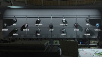 Hunter Masks / Guides / The Division 2 / The Division Zone